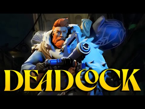 🔴LIVE! - NEW Valve’s DEADLOCK Gameplay - BEST HEROES & GUIDES
