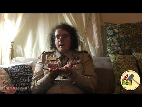 The Scout Law and Oath: in my own words.