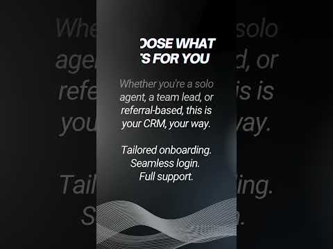 Introducing eXp Realty's CRM of Choice