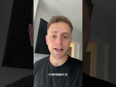 NEWS: ICE and CPB impersonations are on the rise.