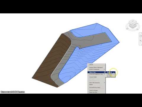 Edges from Toposurface Boundaries – Boost Your BIM