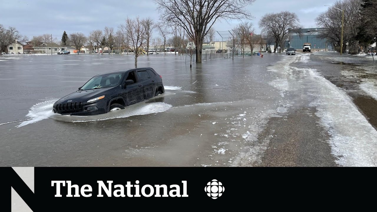 Southern Manitoba braces for record flooding
