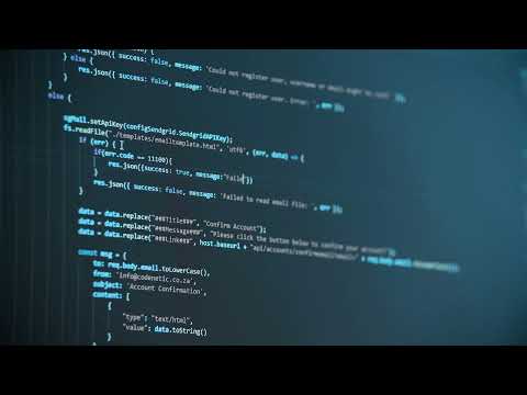 Desktop Coding Background || Copyright Free || FST Service