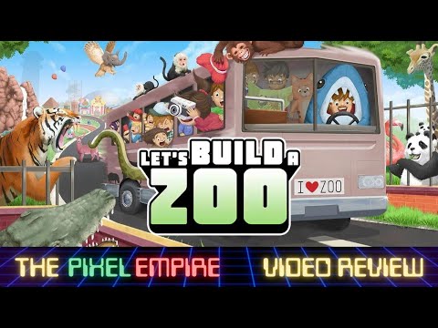 Let's Build a Zoo (XBOX SERIES X) - Review