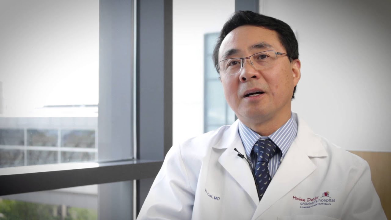 Video Biography for Yi Cai, MD, PhD