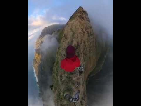 🇺🇸This is what the island of Oahu, Hawaii looks like. View from Mount Kala, whose height is 1220 m