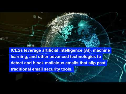 What is an Integrated Cloud Email Security solution (ICES)?
