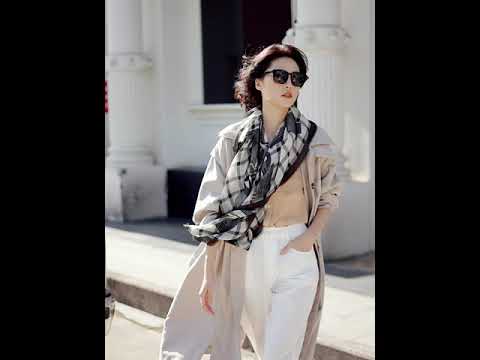 How to make a digital printing silk scarf