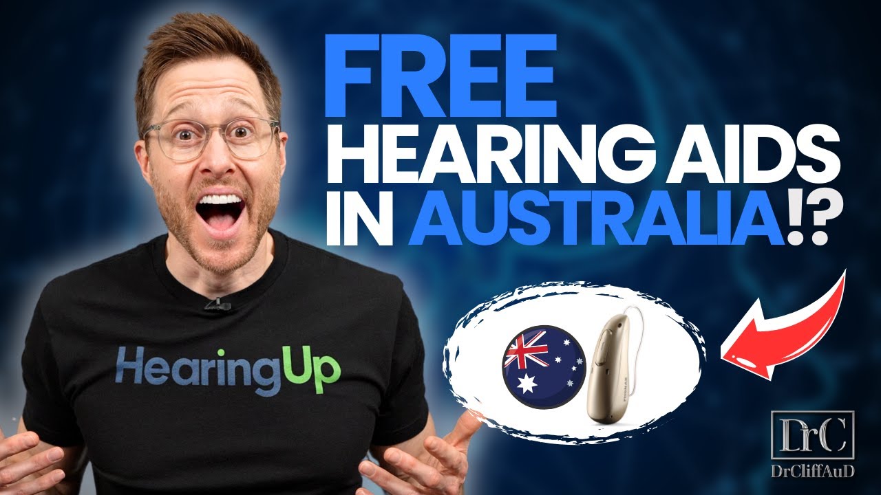 FREE Hearing Aids in Australia | Hearing Services Program