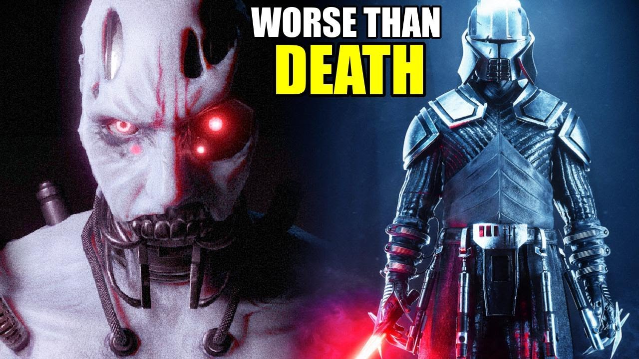 Why Palpatine’s Starkiller Evolution Is WAY Darker Than You Realize