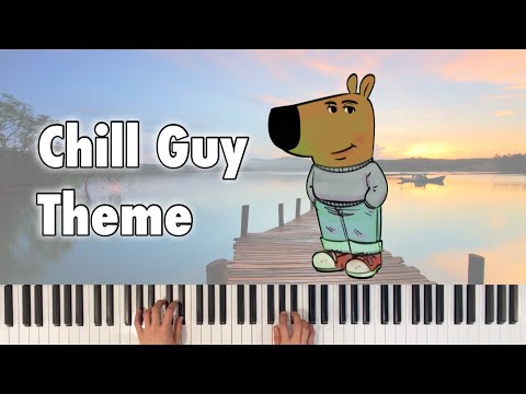 커뮤니티 > Chill Guy Theme (Hinoki Wood)