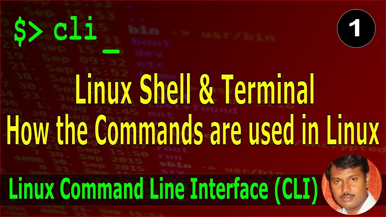 01 | Introduction | Shell and Terminal | Command Line Interface | Linux CLI