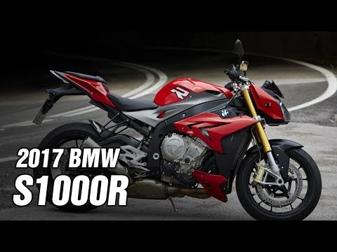 2017 BMW S1000R Spec