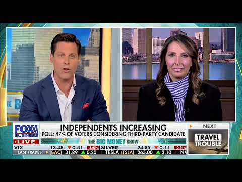 RNC Chairwoman Ronna McDaniel On Fox Business’ “The Big Money Show”