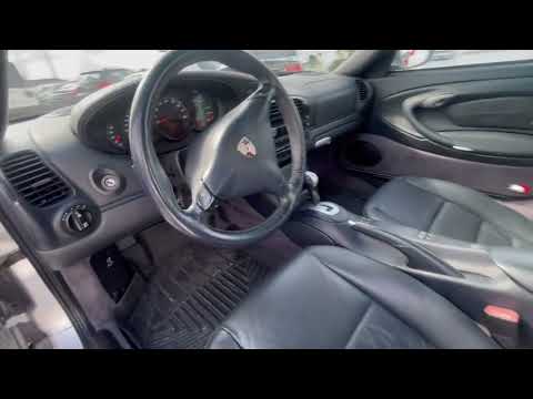 2003 Porsche Carrera 2 911 V6 3.6 liter manual transmission for sale in Stuart, FL 772-600-8982
