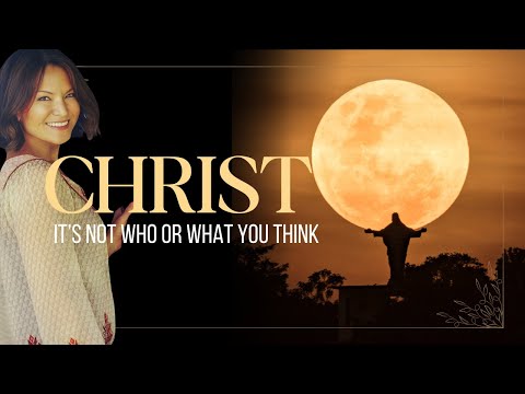 What does CHRIST Really Mean? - I Am THE WORD
