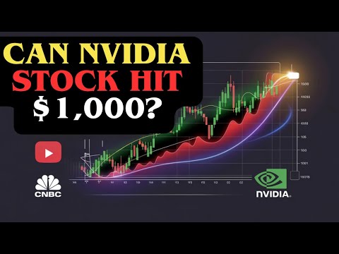 NVIDIA Stock Price Prediction: How High Will NVDA Go in 60 Days? (AI Boom!) | nvidia stock | nvda