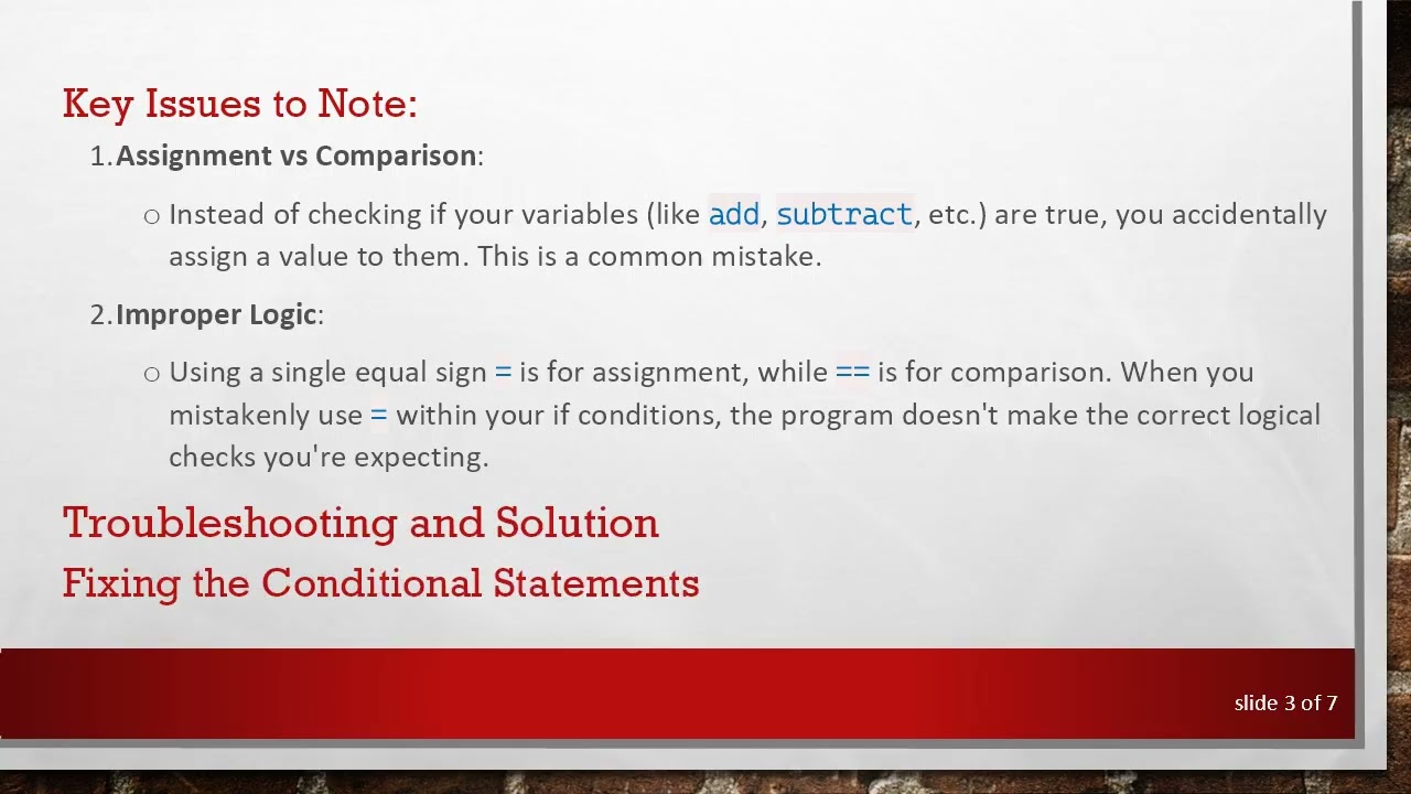 How to Fix Your Java Calculator App in Android Studio