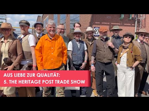 The Heritage Post Trade Show No. 5