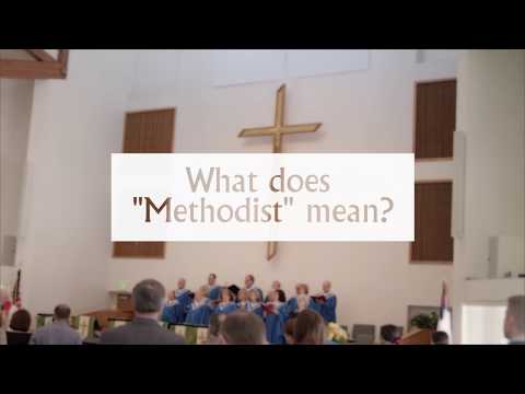 What Does "Methodism" Mean