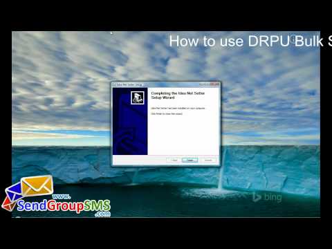 USB GSM Modem Bulk SMS Online Text Messaging Marketing Software Apps