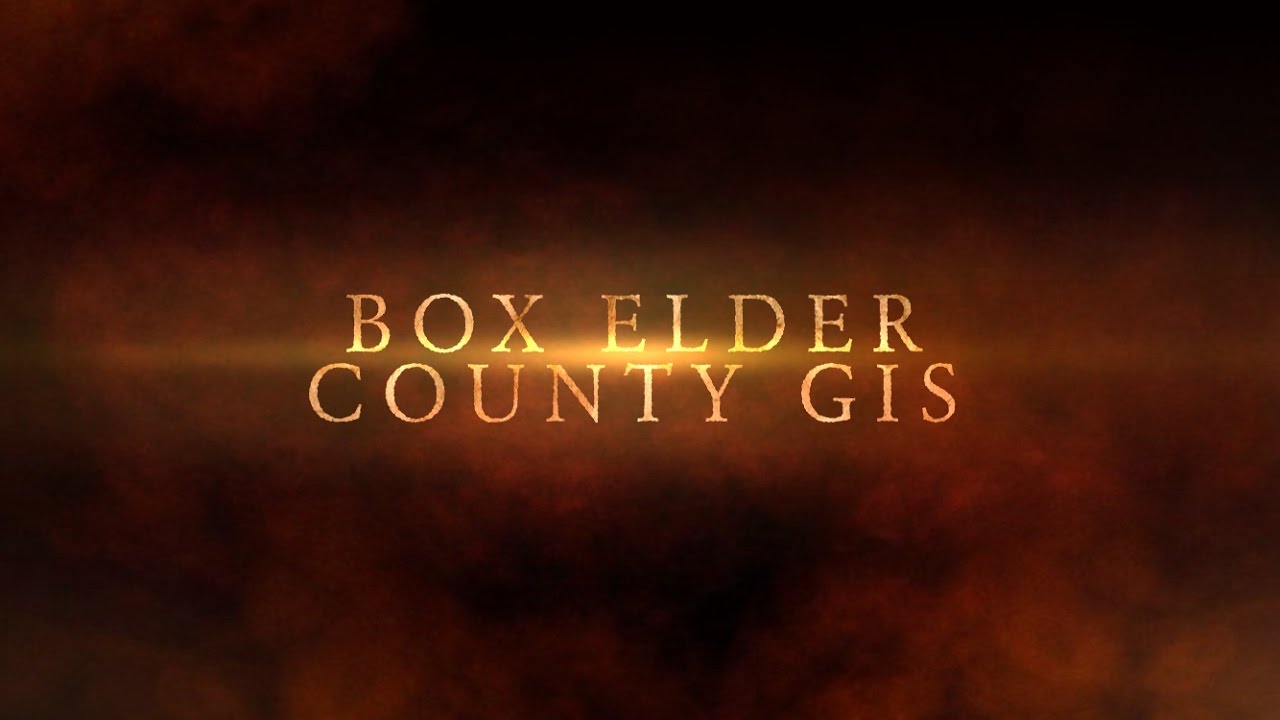 Box Elder County GIS
