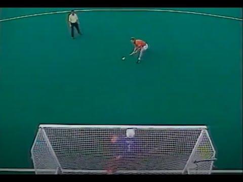 EK hockey 1999 | finale Nederland - Duitsland