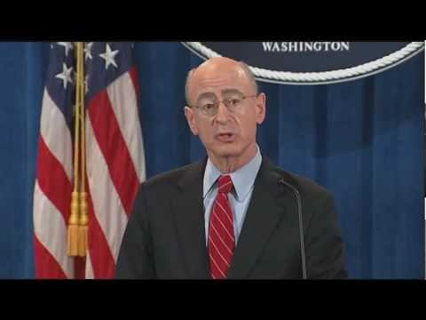 IG Daniel R. Levinson: Press Conference Remarks on National Medicare Fraud Strike Force Arrests