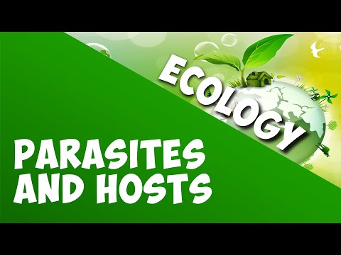 Parasites And Hosts | Ecology & Environment | Biology | AddyESchool