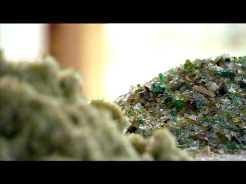 Polished Eco-cement Floors | Geopolymer House Blog