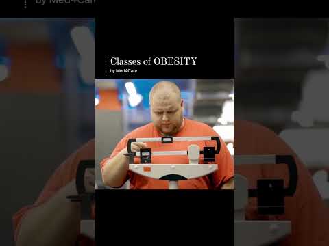 Classes of Obesity