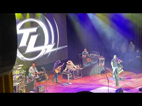 Tracy Lawrence Sold Out the Mother Church of Country Music