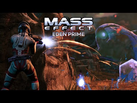 Steam Community :: Video :: MASS EFFECT - Eden Prime (FPS)