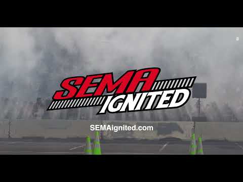 Official SEMA Ignited Trailer (2021)