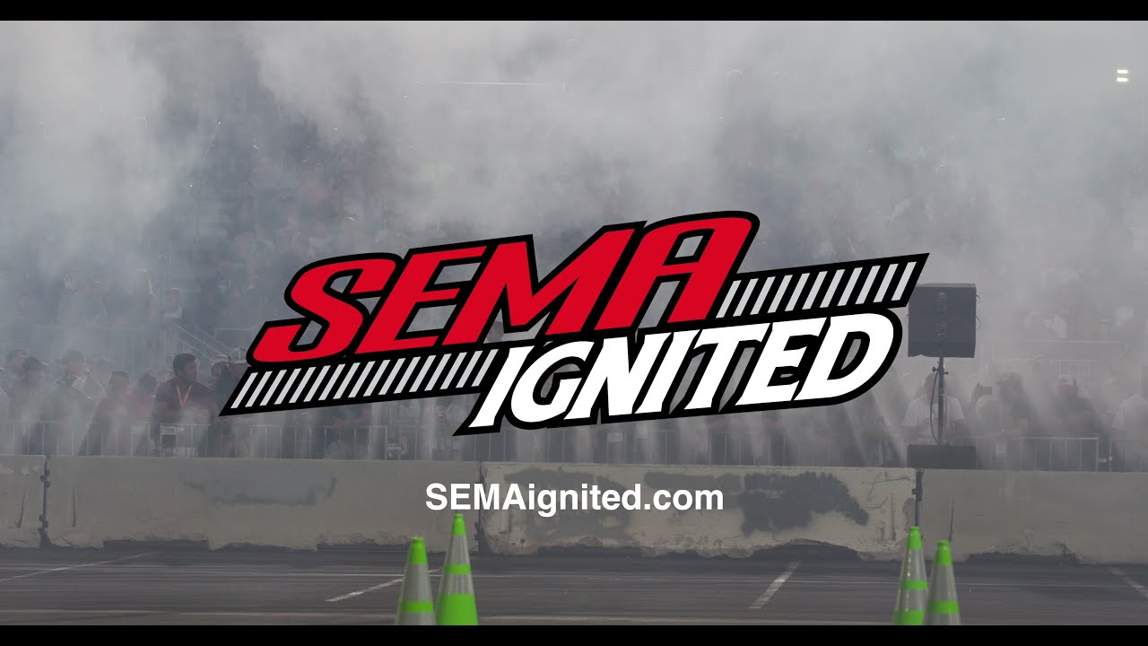 Official SEMA Ignited Trailer (2021)