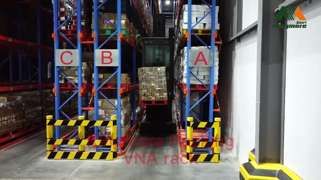 Kingmore VNA rack