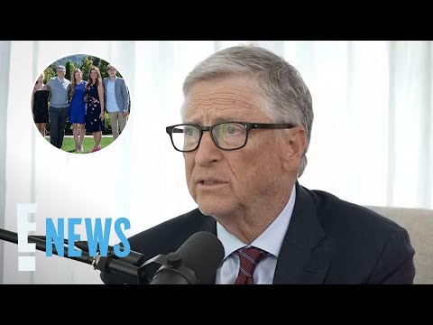 How MUCH Money Bill Gates Will Leave His Kids | E! News