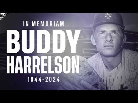 Rest in Peace Buddy Harrelson