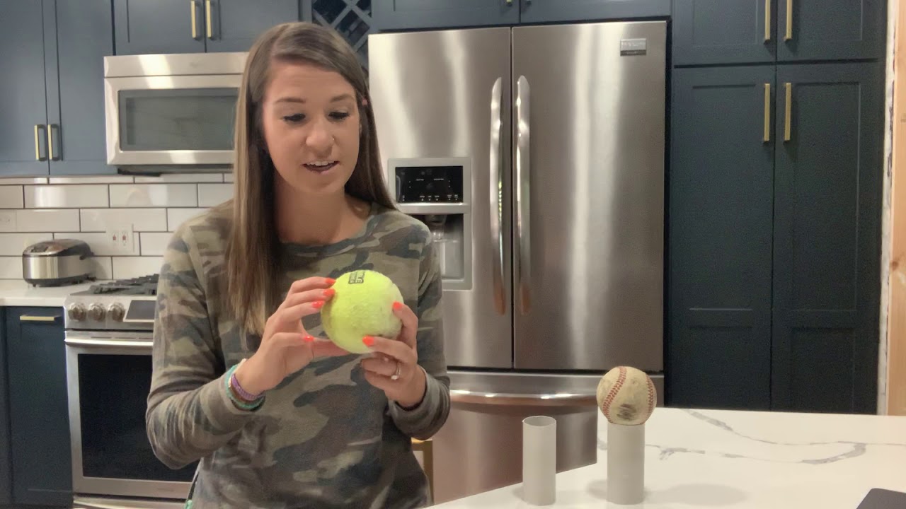 Ball Balancing Activity – Little Sunshine's Playhouse and Preschool