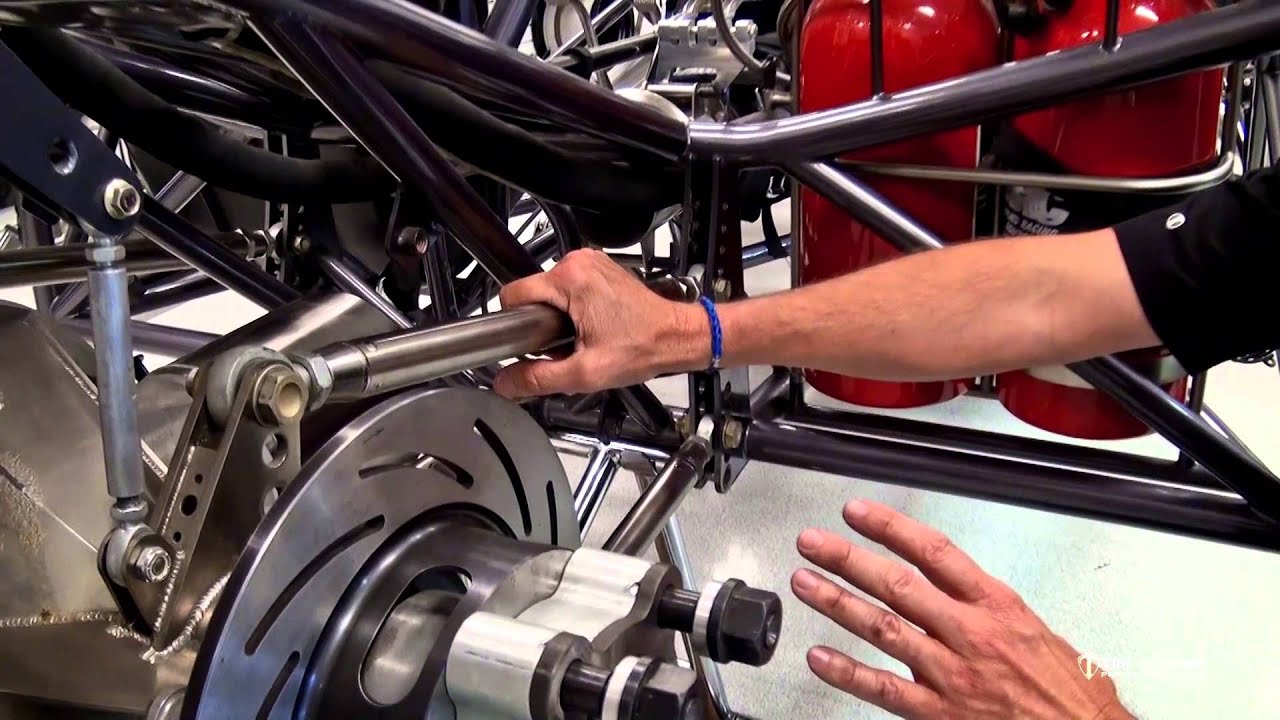 Rear Suspension Overview: Part 3 - Pre-Load