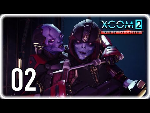 Steam Community :: Video :: New Adversaries: THE CHOSEN! - XCOM 2 WOTC - Commander - Part 2