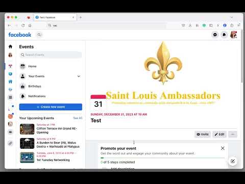 Facebook Groups - Inviting and Tagging Everyone