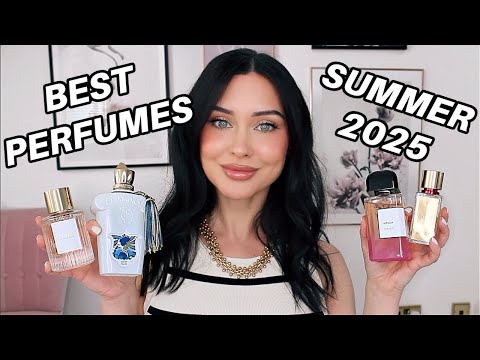 BEST SUMMER FRAGRANCES 2025 | summer perfumes for women | KatesBeautyStation