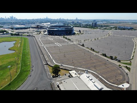 Neglia Group - MetLife Stadium Site Upgrades, East Rutherford, NJ - 2023
