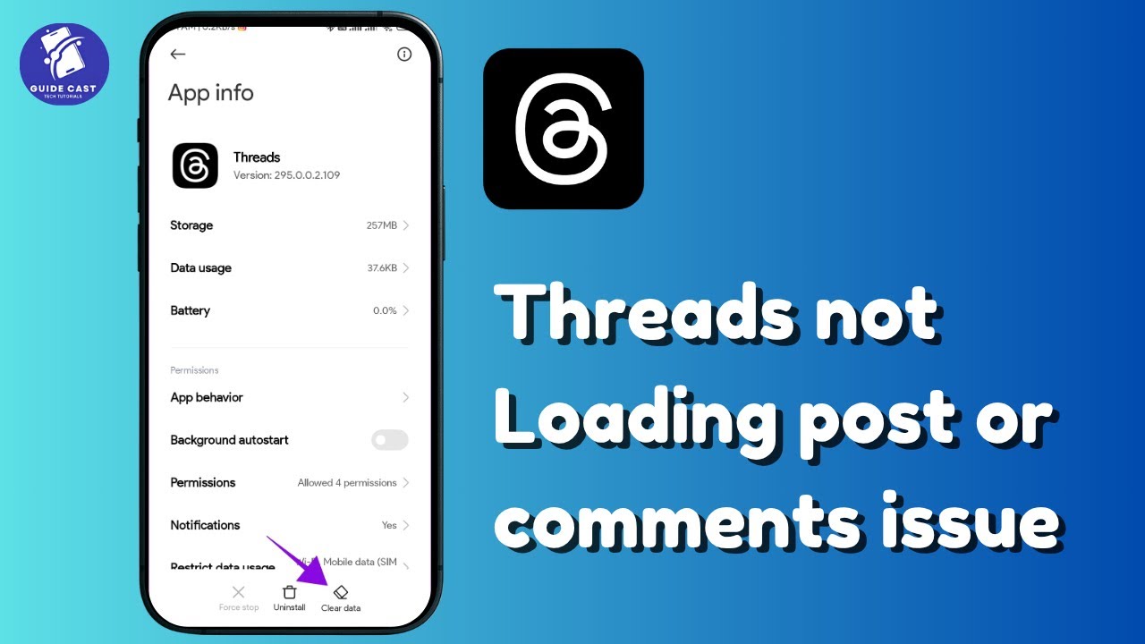 Fix Threads Not Loading Posts or Comments Issue (2025 Tutorial)