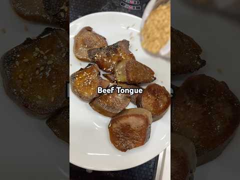 Beef Tongue Made Easy!  #BeefTongue #EasyRecipes #Foodie #CookingHacks #DeliciousMeals