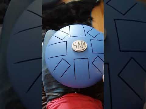 Asian Sound HAPI Drum E-Akebono iMuso