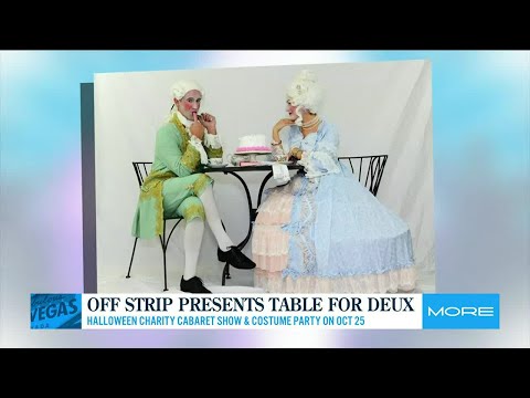 Off Strip presents Table for Deux