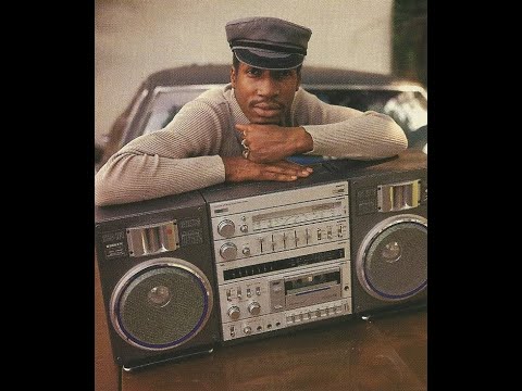 Grandmaster Flash – Larry's Dance Theme (Tribute To The Electric Boogiers) (Instrumental)
