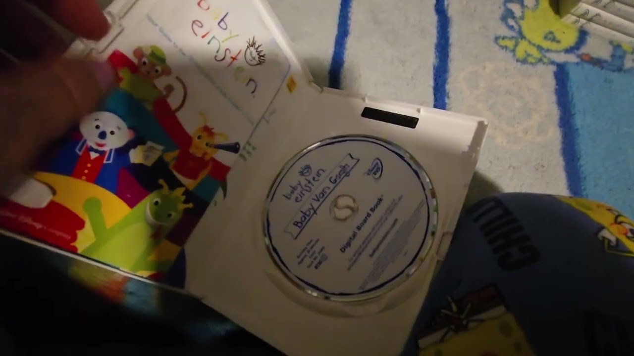 My Baby Einstein DVD Collection (2026 Edition) Part 1
